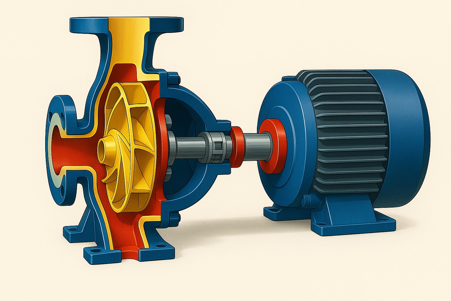 What Causes Pump Cavitation (and How to Avoid It) - The Pump Expert