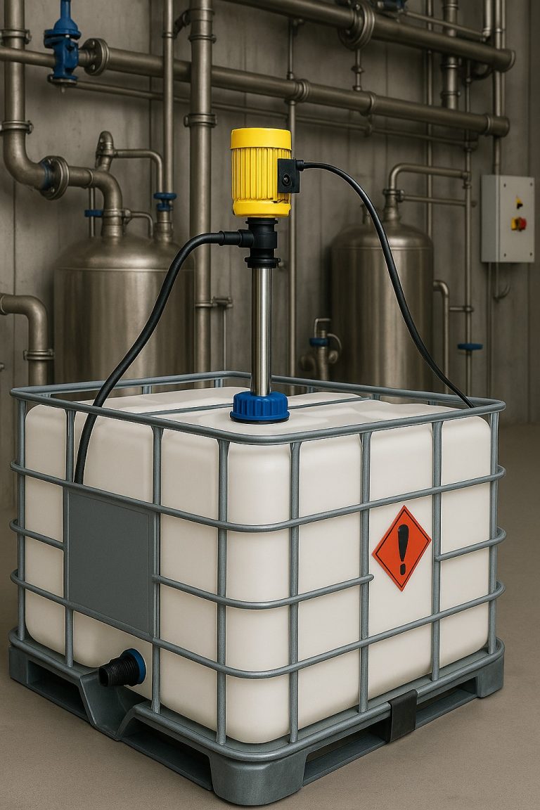 Drum Pumps - The Pump Expert