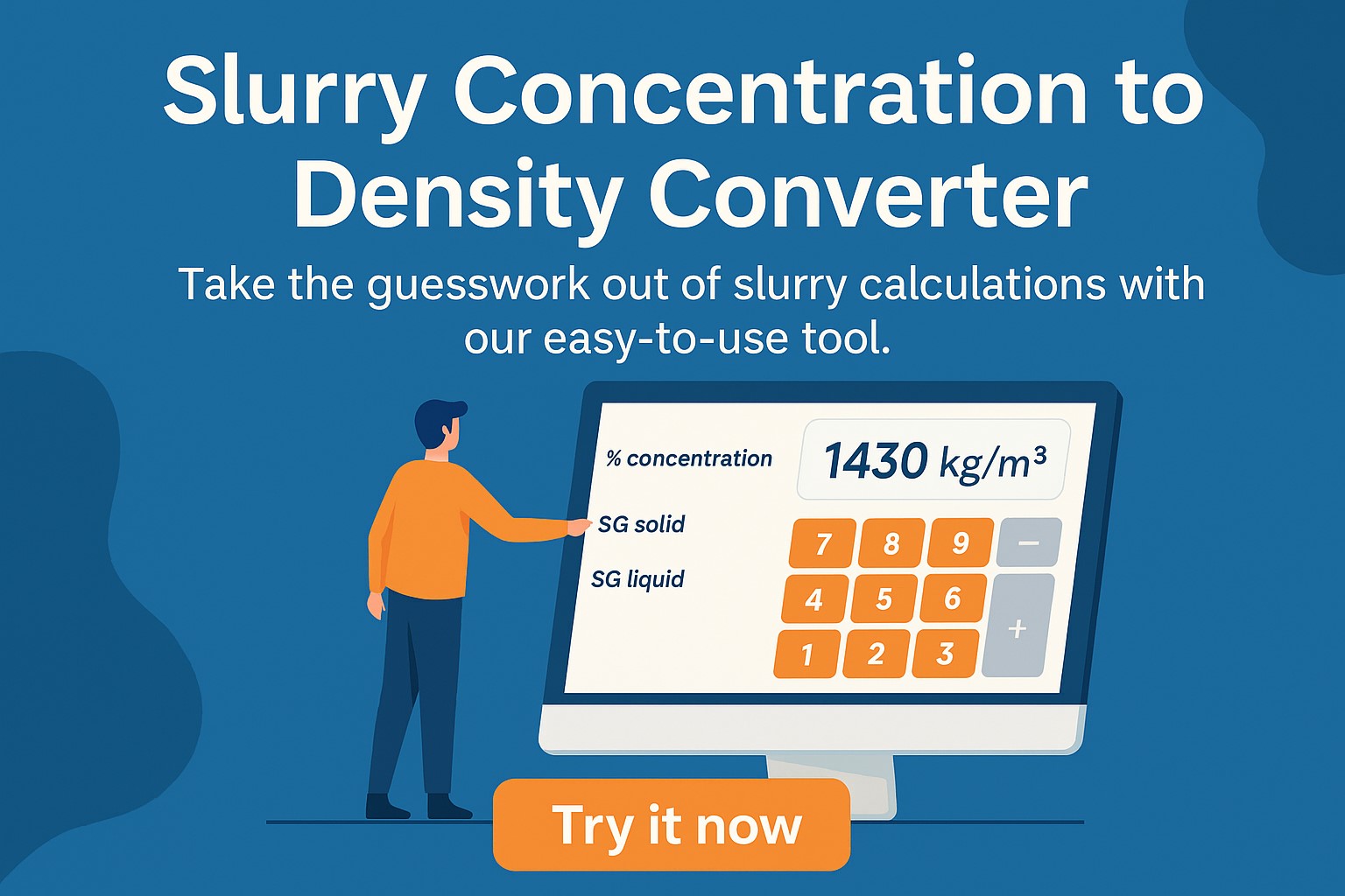 Take the Guesswork Out of Slurry Calculations: Try Our Slurry ...