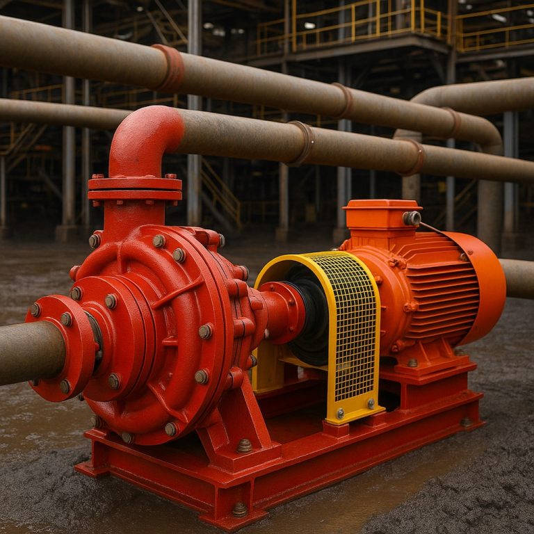 Slurry Pumps - The Pump Expert