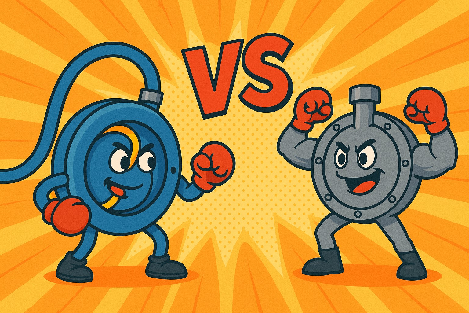 Peristaltic Pumps vs Diaphragm Pumps: Pros and Cons - The Pump Expert