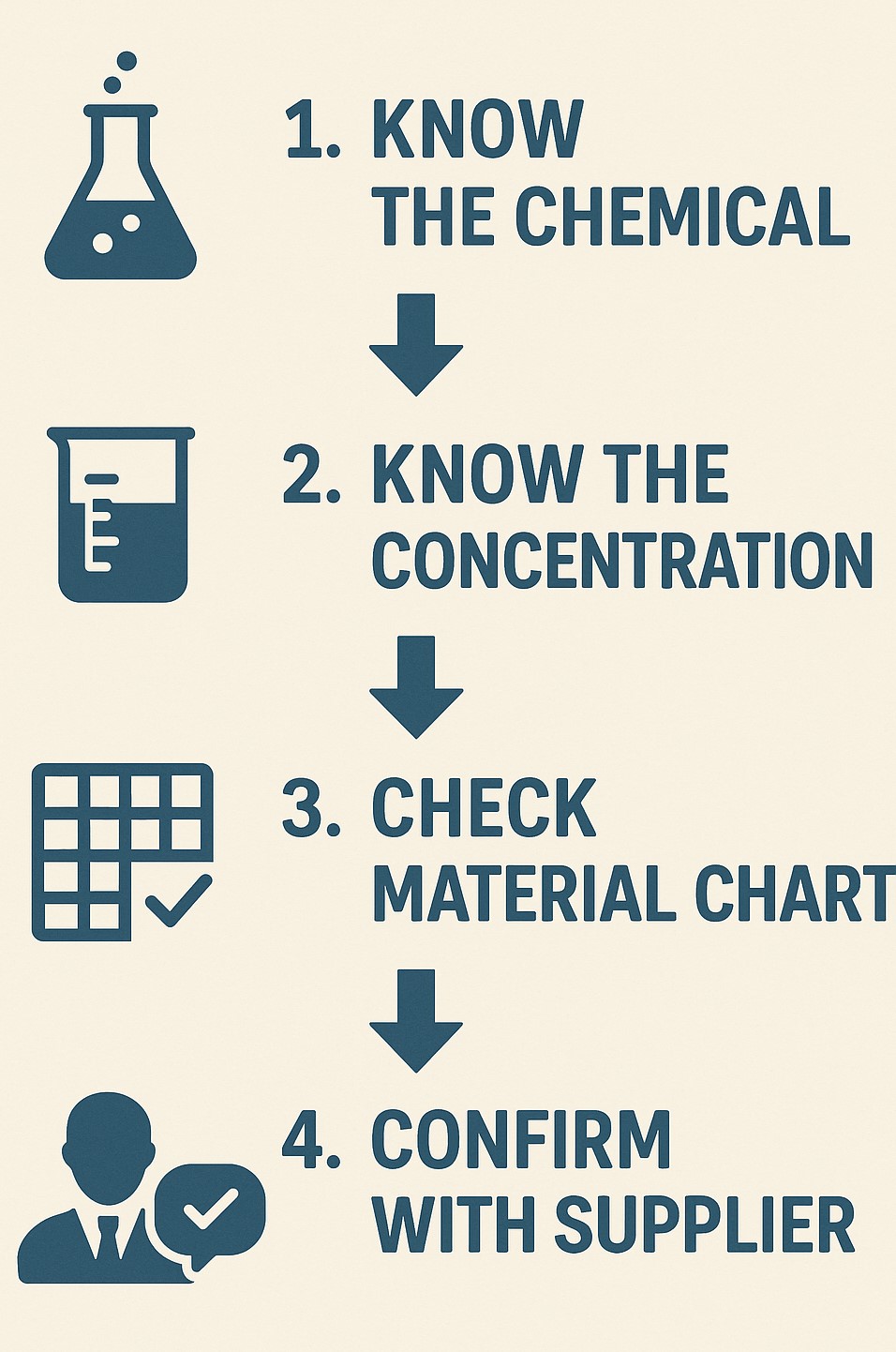 Chemical Compatibility: Why Concentration Matters More Than You Think ...