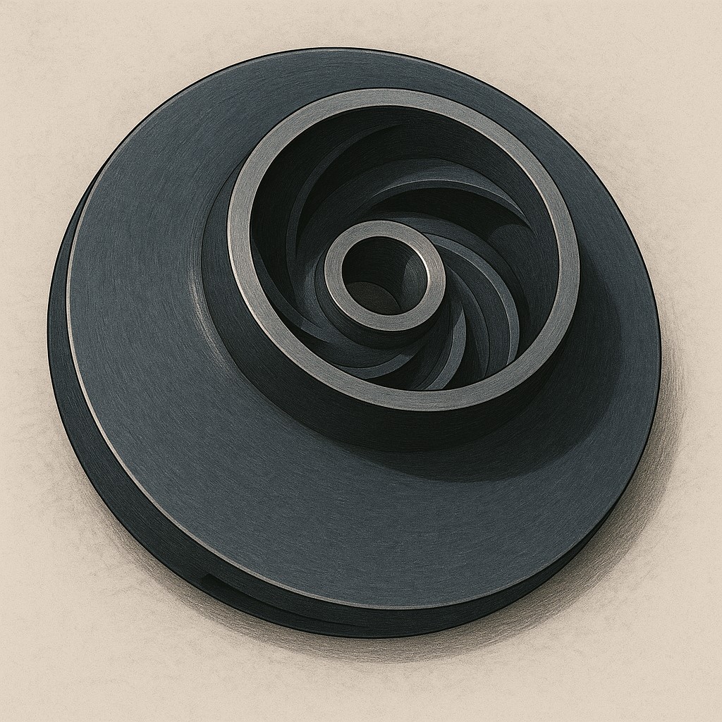 Pump Impellers: Closed, Semi-Open, and Fully Open Designs - The Pump Expert