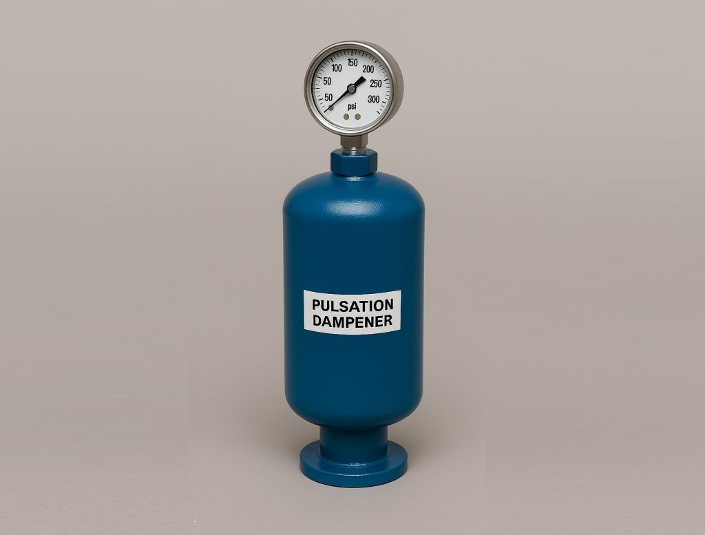 Pulsation Dampeners: What They Do and When You Need Them - The Pump Expert
