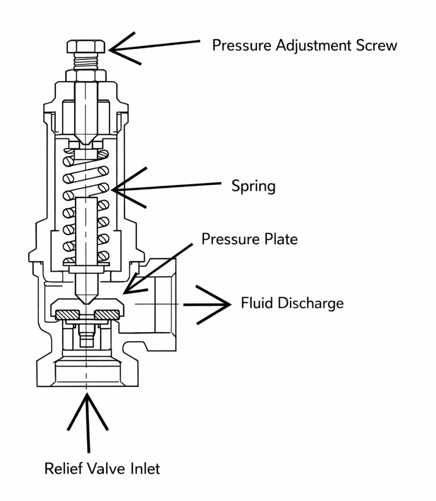 The Importance of Pressure Relief on Positive Displacement Pumps - The ...