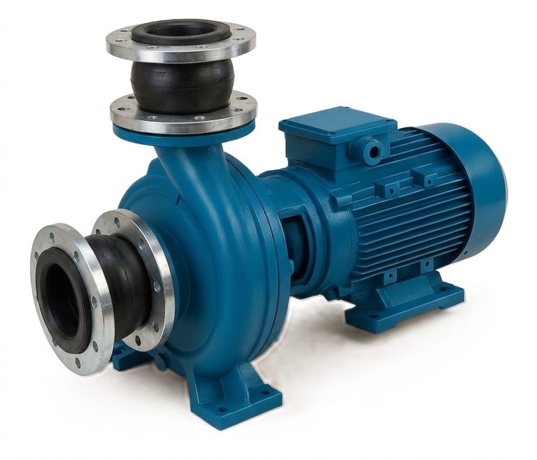 Rubber bellows on pumps: what they do and why they fail - The Pump Expert